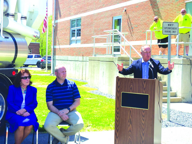 Rep. Benninghoff announces $500k grant | News, Sports, Jobs - The Sentinel